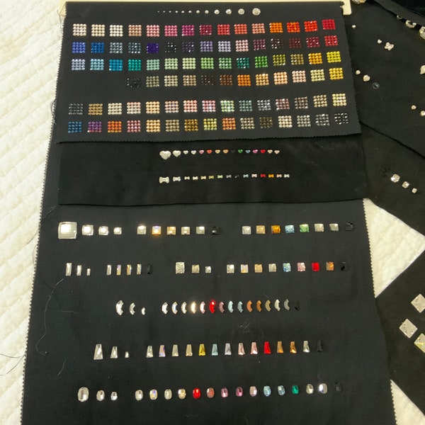 Swarovski Elements - Etsy