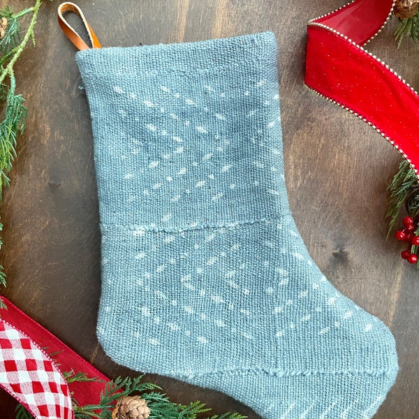 Modern Stocking - Etsy