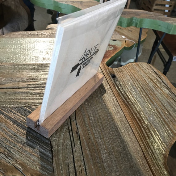 Home & Living Small Sign with Base Stand 6 One Cat Short of Crazy Mini ...