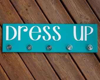 Dress up Wall Decor - Etsy