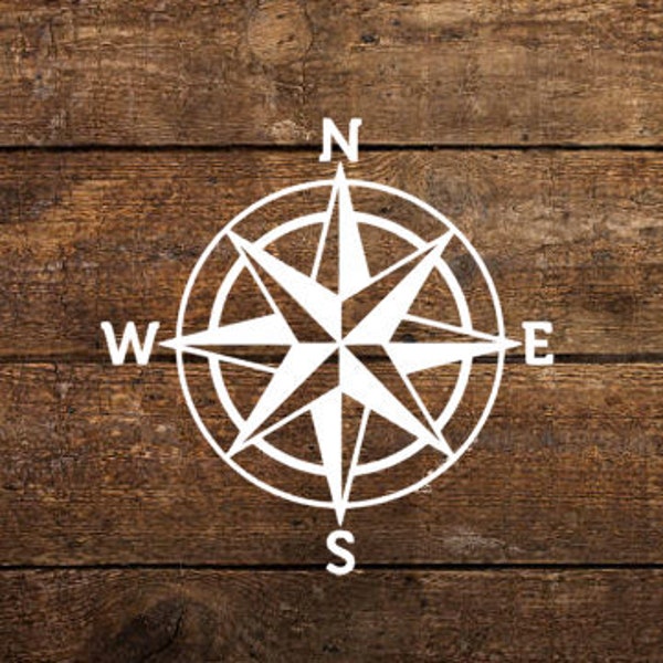 Nautical Decal - Etsy