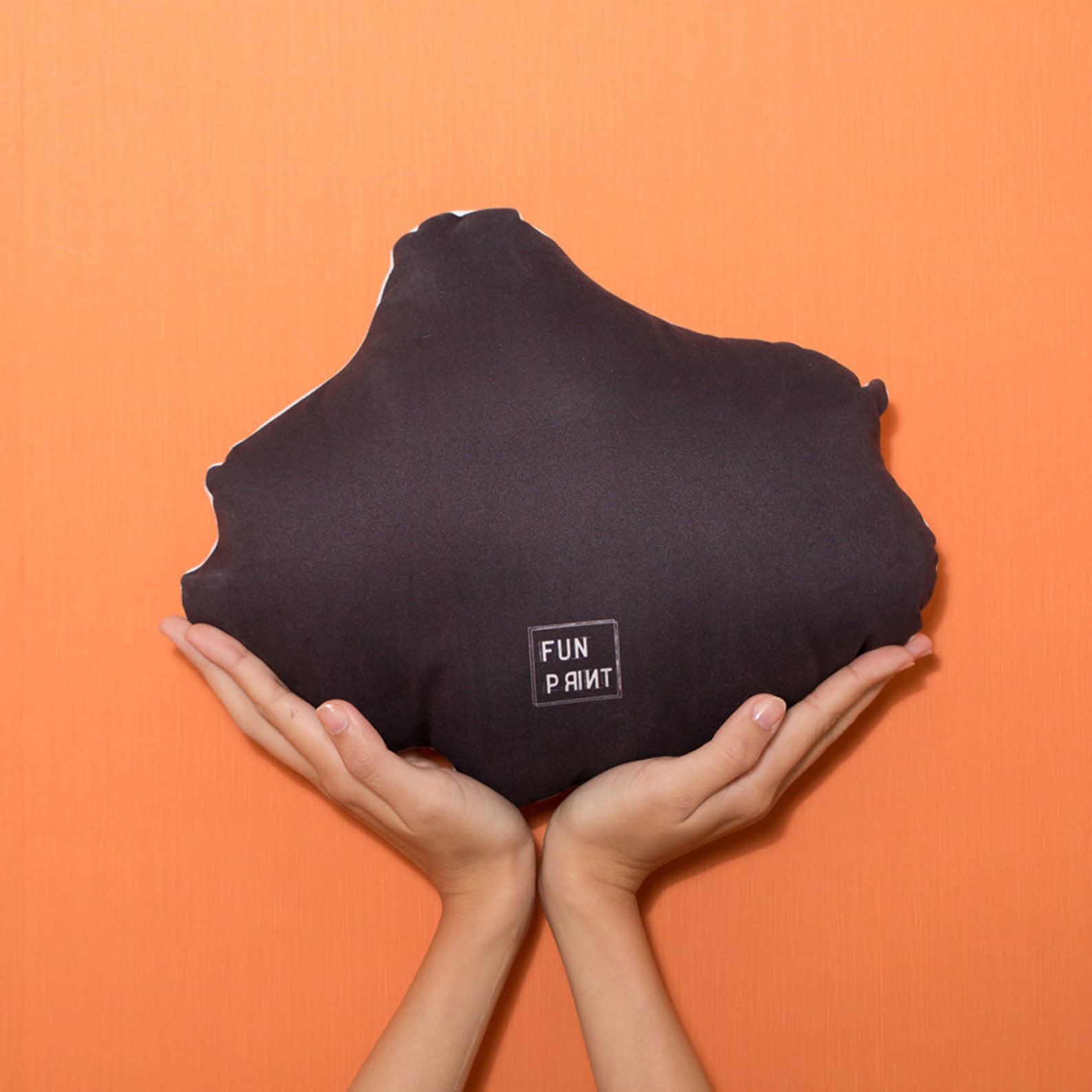 Funprint Ice Cream Waffle Pillow - Etsy