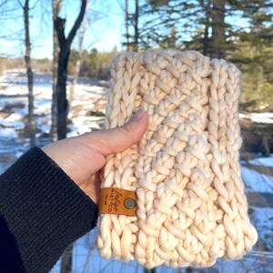 Knitting Pattern | Sugarbush Headband | Super Bulky and Bulky Yarn - Etsy