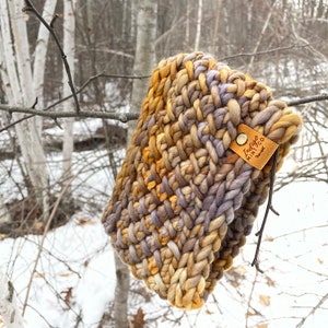 Knitting Pattern | Sugarbush Headband | Super Bulky and Bulky Yarn - Etsy