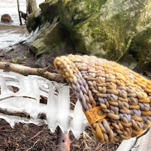 Knitting Pattern | Sugarbush Headband | Super Bulky and Bulky Yarn - Etsy