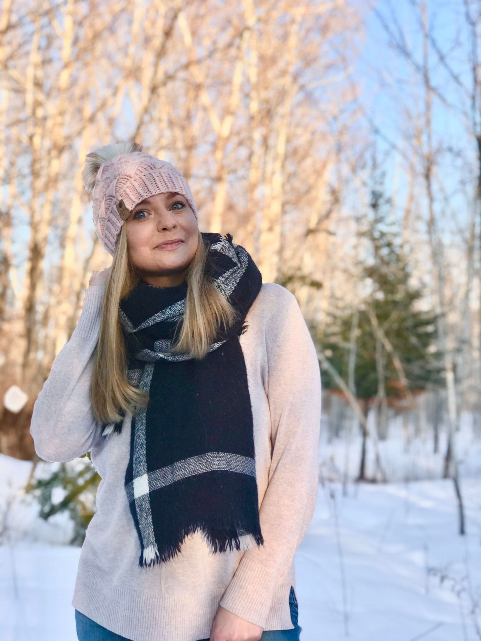 North Twin Beanie | Knitting Pattern | Women's Hat - Etsy