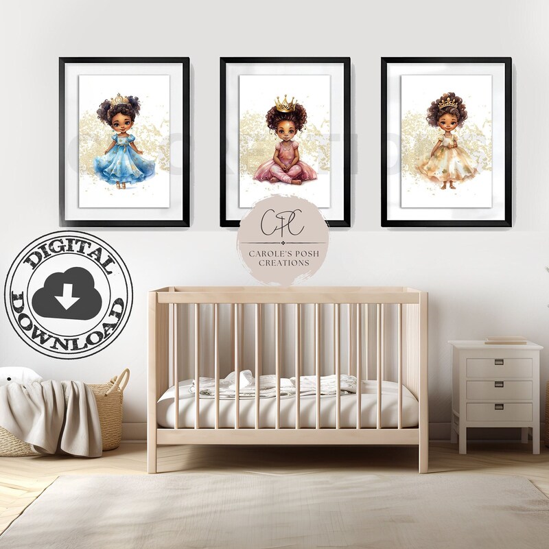Black Princess - Etsy
