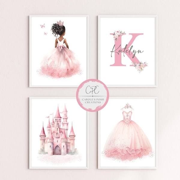 Princess Room Decor - Etsy
