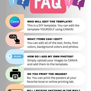 Editable Pink Mauve Flowers Butterfly Floral Memorial Funeral Program ...