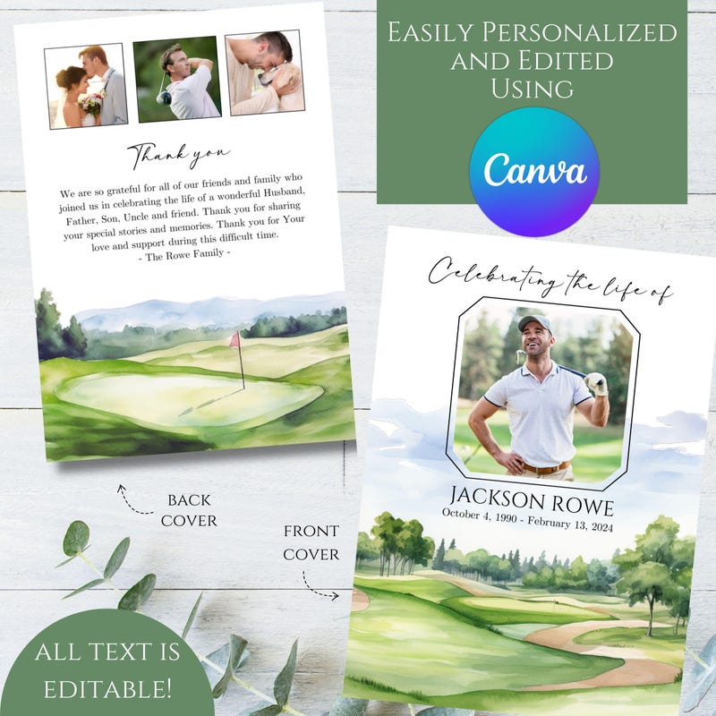 Celebration Golf Course - Etsy