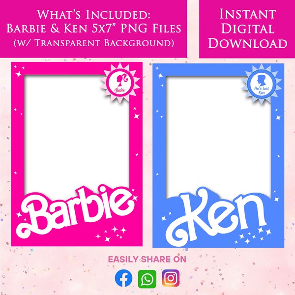 Barbie Doll Cutout - Etsy