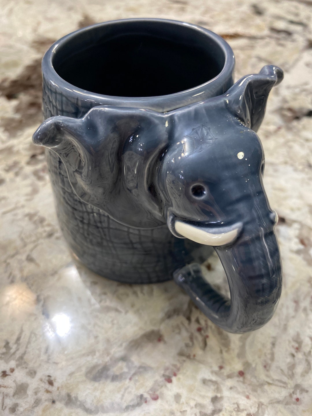 Barbi Jo Stim Elephant Mug - Etsy