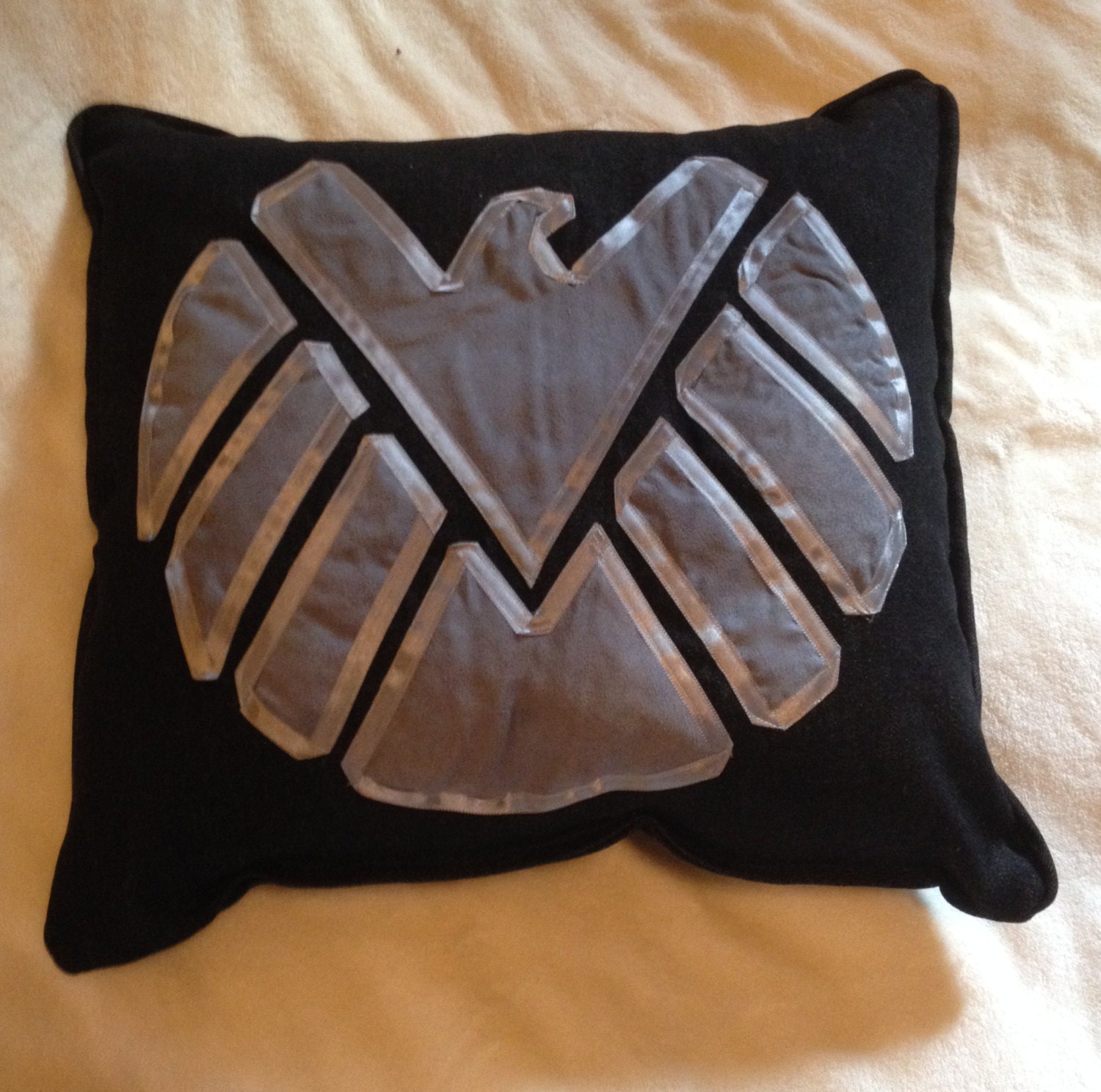 Agent of Shield Decorative Pillow - Etsy