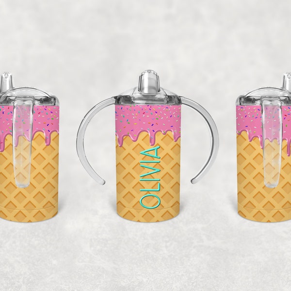 Pastel Ice Cream Cup - Etsy
