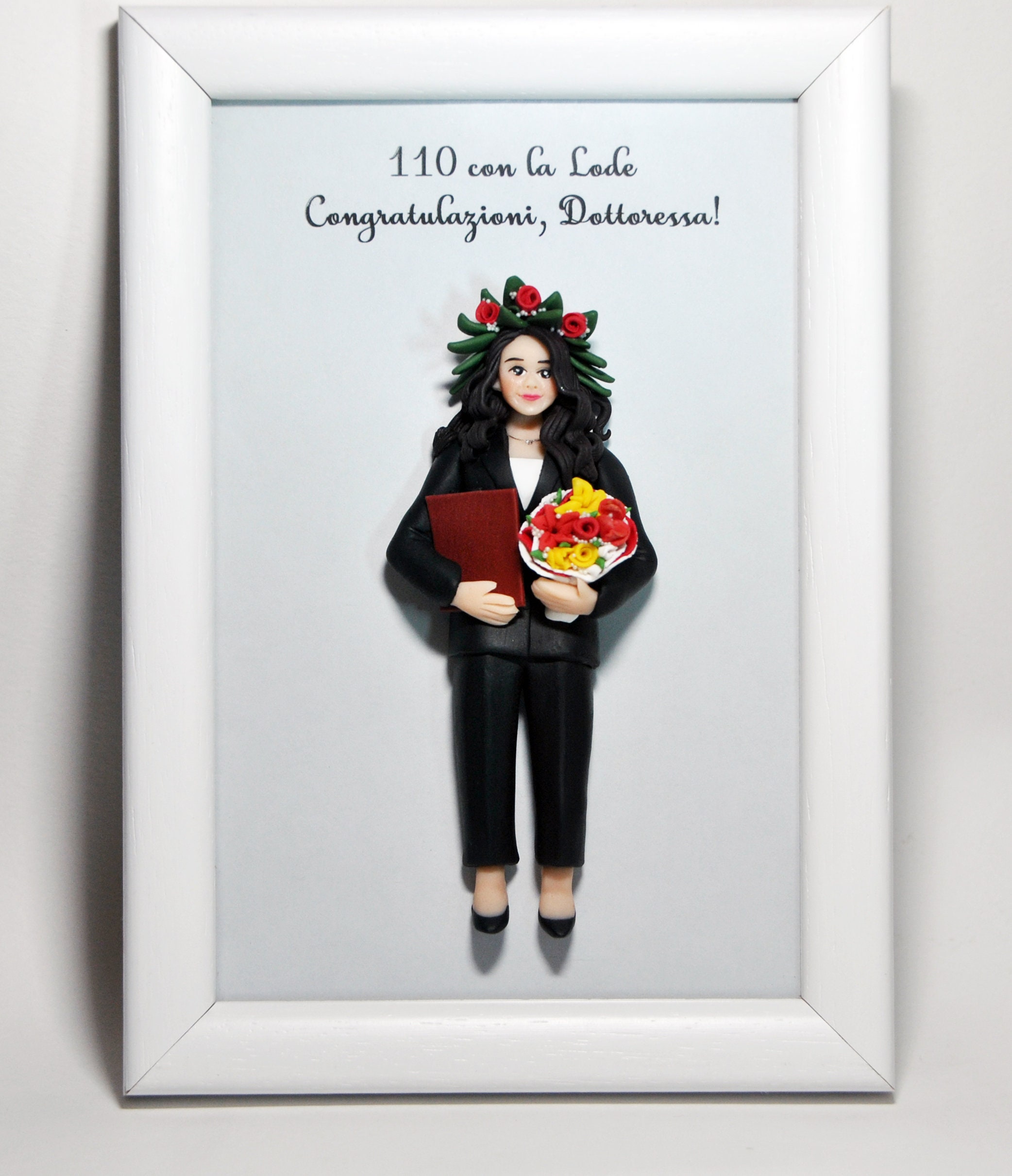 Custom Cartoon Portrait Frame Personalized Gift Idea for - Etsy
