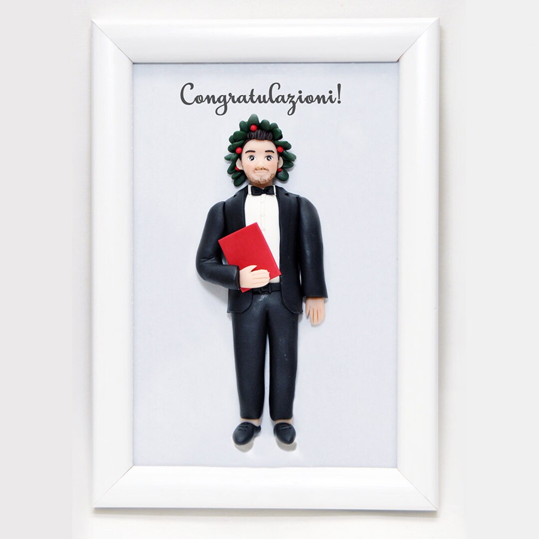 Custom Cartoon Portrait Frame Personalized Gift for Collage - Etsy