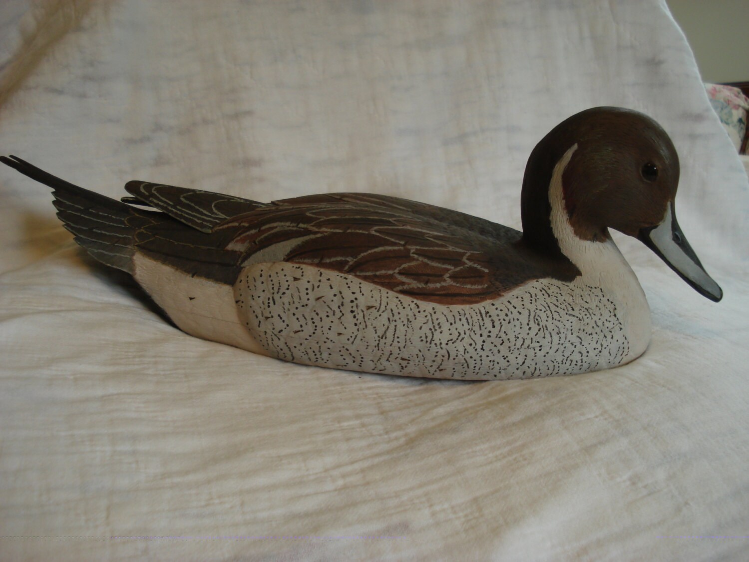 Pintail Drake Decoy