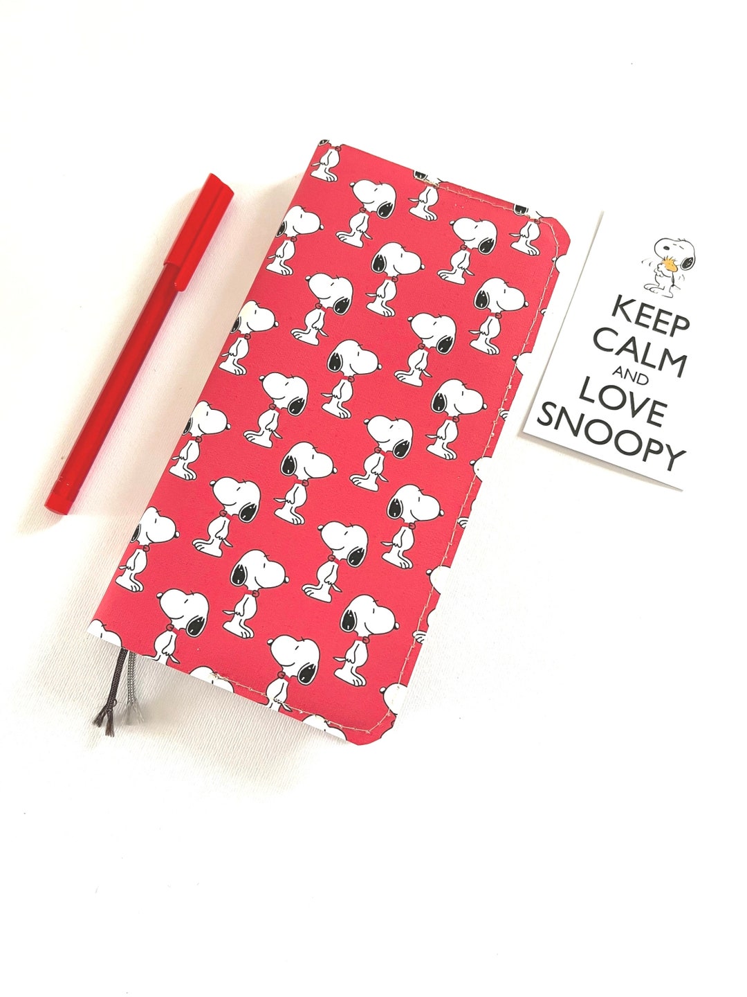 Cover for Cartoon Themed Notebooks, Cover for Hobonichi, Cover for ...