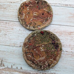 Vintage Balochi Tribal Beaded Patches Matching Pair 3.5 Wide 17156 - Etsy