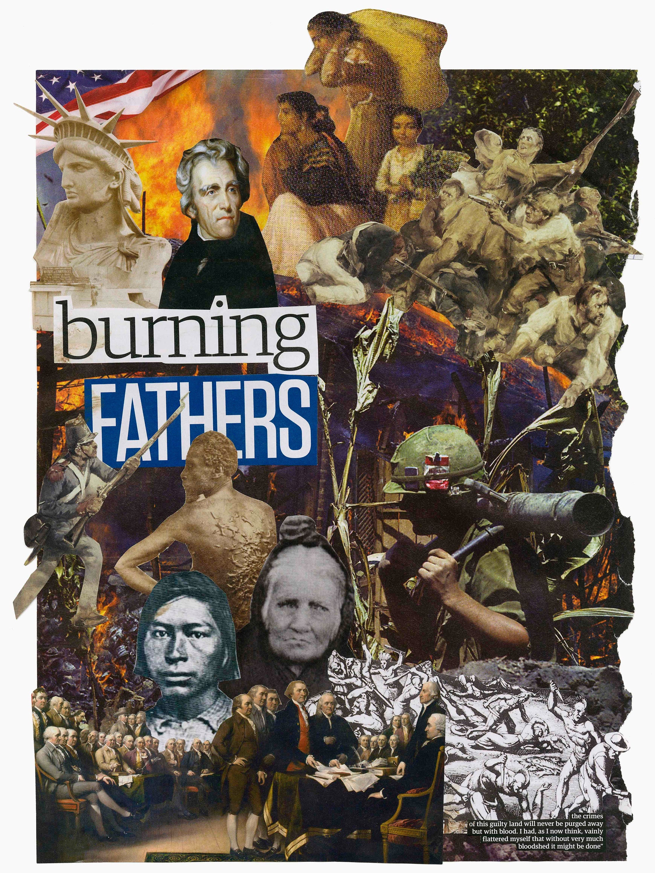 American History Collage