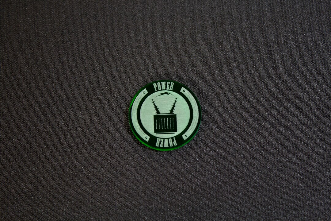 Malifaux - Power Token - 6 Pack - Etsy