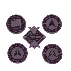 Infinity - Command Token Pack - Etsy Canada