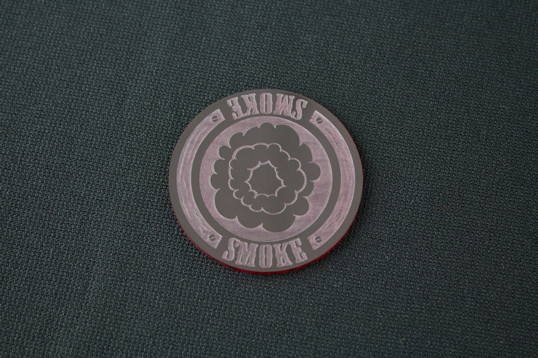 Malifaux - Smoke Token 50mm - Etsy
