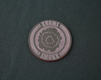 LITKO Smoke Marker Mini Translucent Grey 10 - Etsy