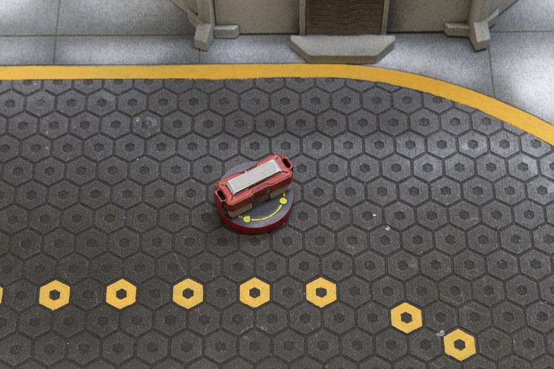 Infinity Objective Marker Kit Secure Crate 5 Pack - Etsy