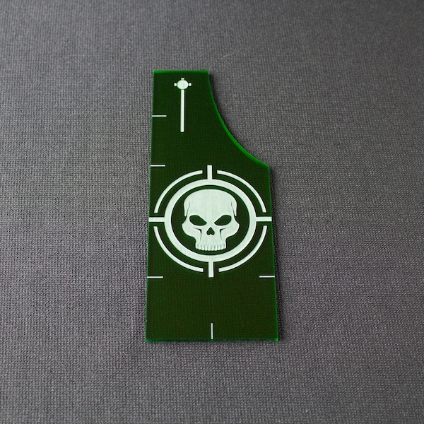 Warhammer40k Measuring Tools - Etsy