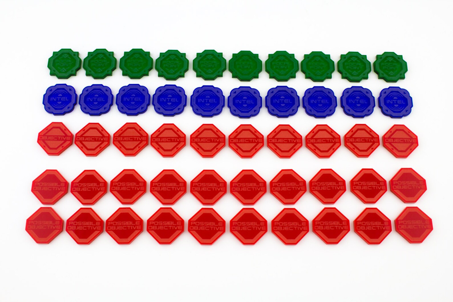 Dropzone Commander Complete Token and Template Pack - Etsy