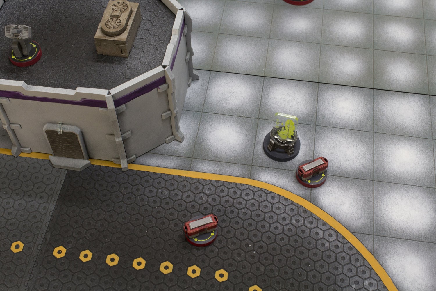 Infinity Objective Marker Kit Secure Crate 5 Pack - Etsy