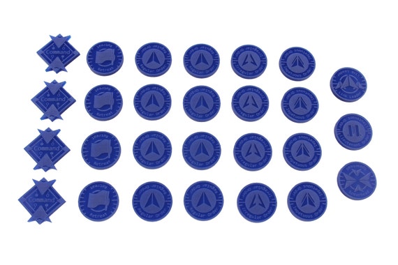 Infinity Command Token Pack | Etsy