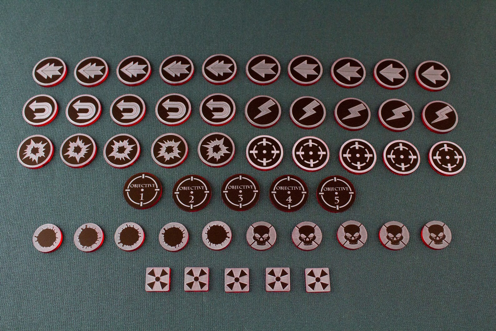 Kill Team Token Set - Etsy