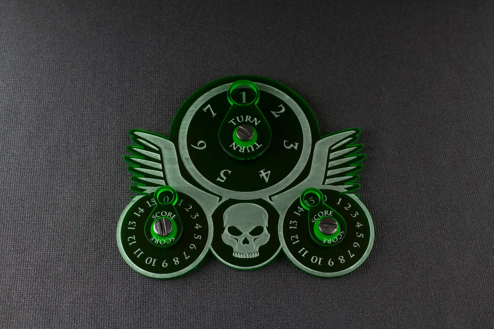 Warhammer 40K Turn and Score Counter - Etsy