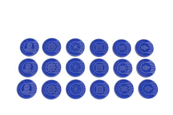 Infinity Hacking Token Pack | Etsy