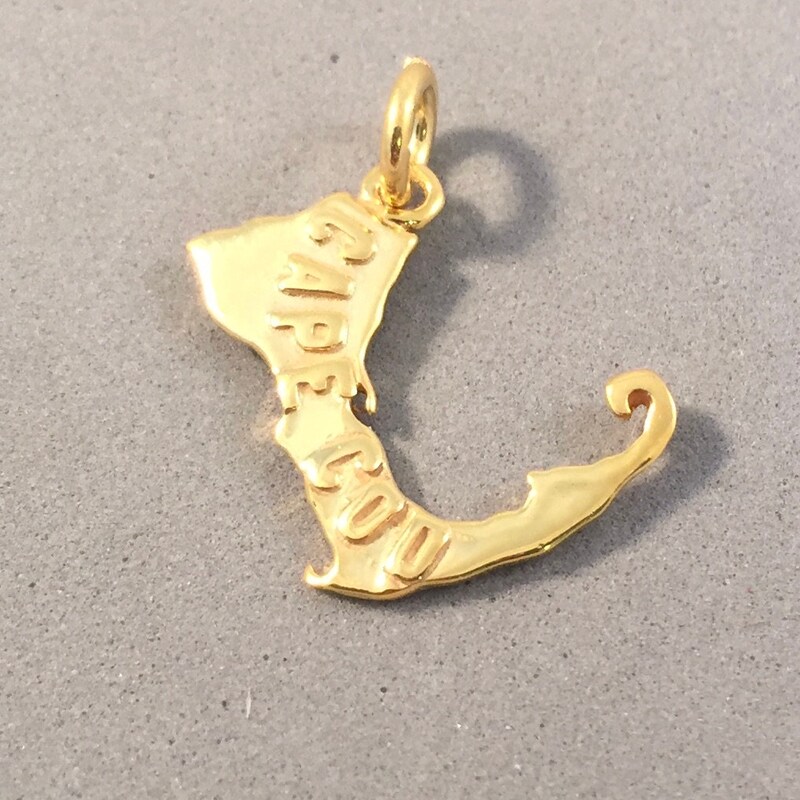 Gold Cape Cod - Etsy