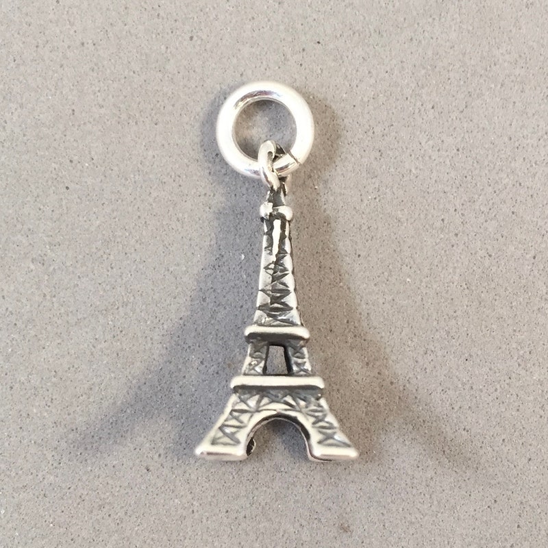Paris Charms - Etsy