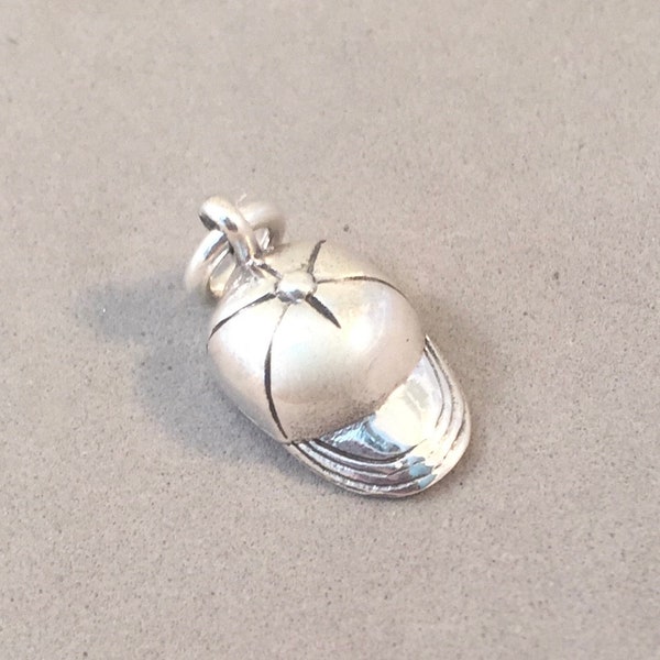 Baseball Charm - Etsy