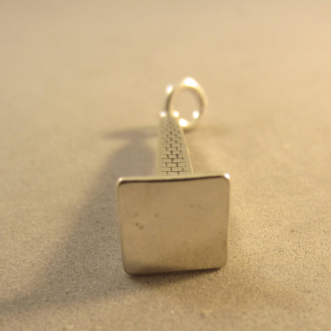 WASHINGTON MONUMENT .925 Sterling Silver 3-D Charm Pendant - Etsy