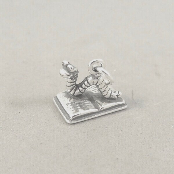 Book Charms - Etsy