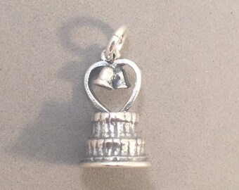 Silver Wedding Bells - Etsy