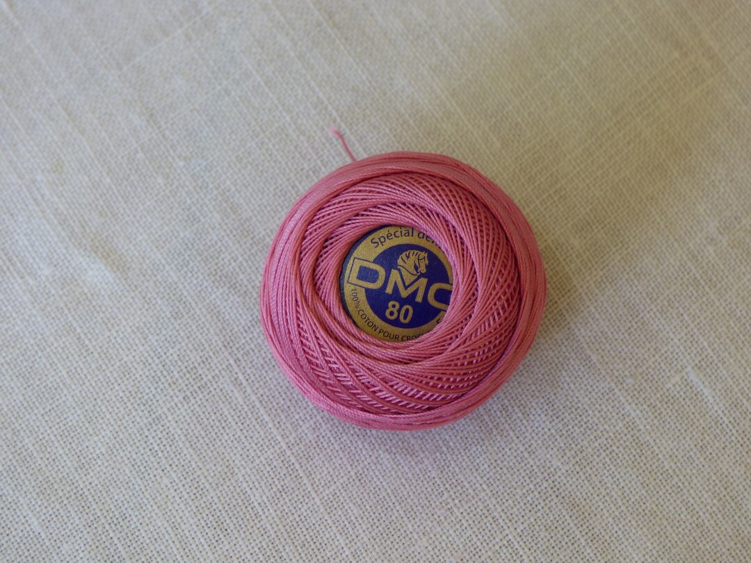 DMC Special Lace Collar 3688 - Etsy