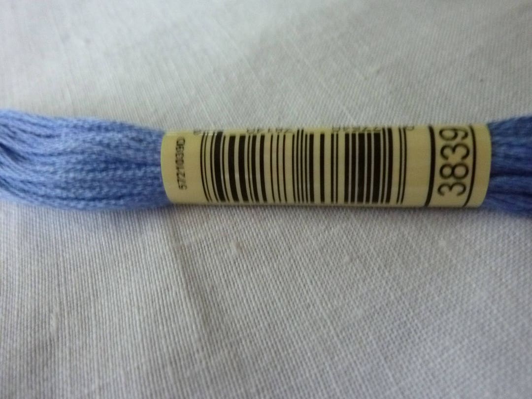 DMC Milled 3839 - Etsy