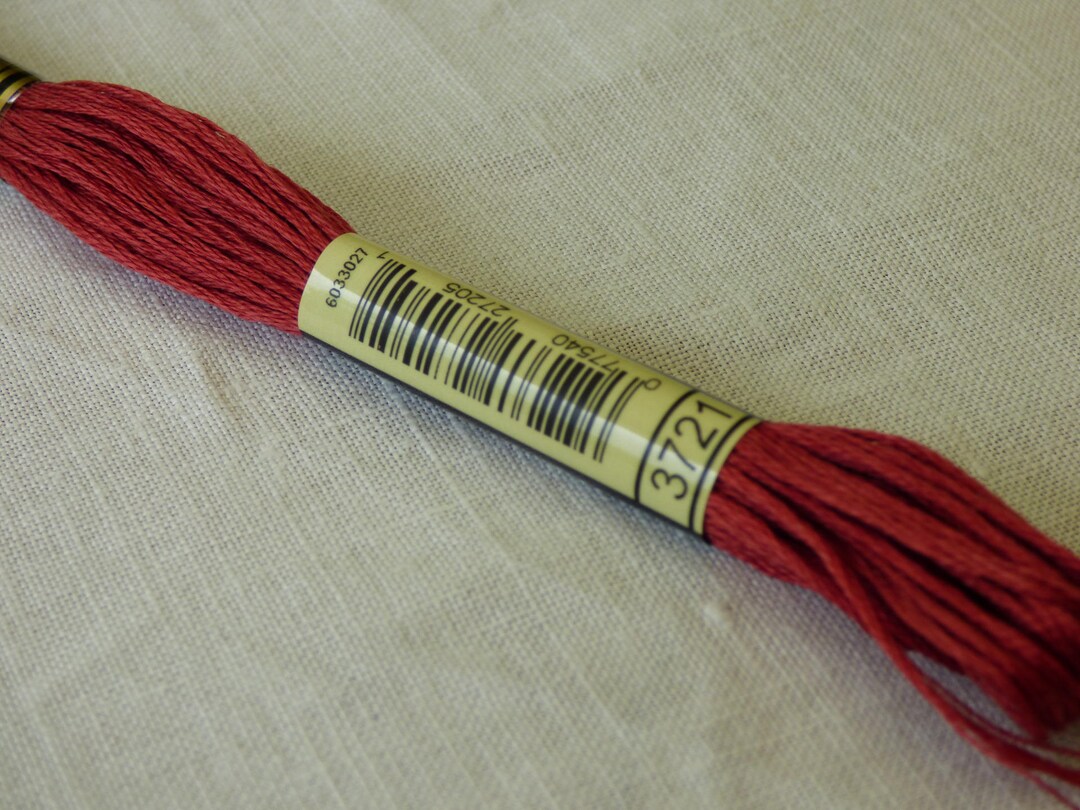 DMC Milled 3721 - Etsy