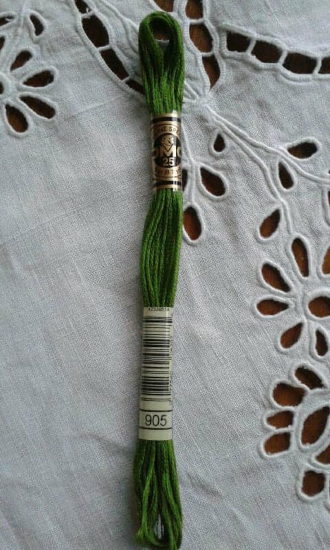 DMC Mouliné 905 - Etsy