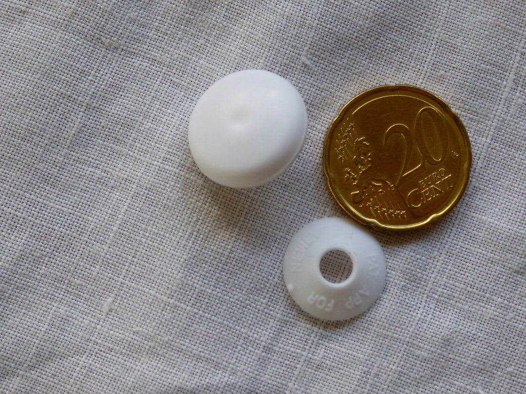 Plastic Button to Cover 19mm - Etsy