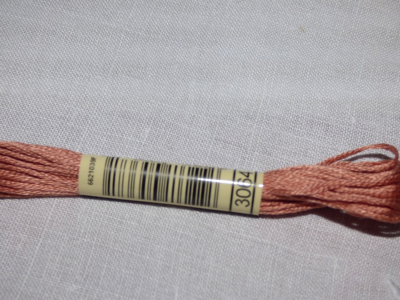 DMC Milled 3064 - Etsy UK