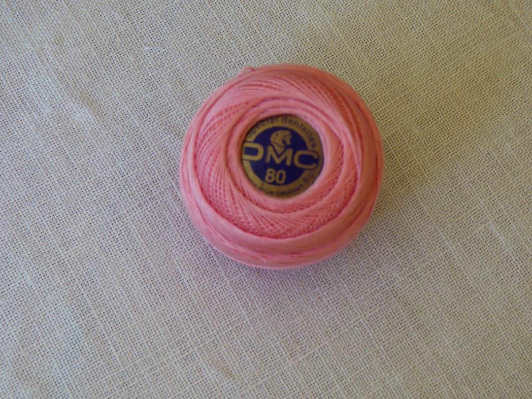 DMC Special Lace Collar 3326 - Etsy