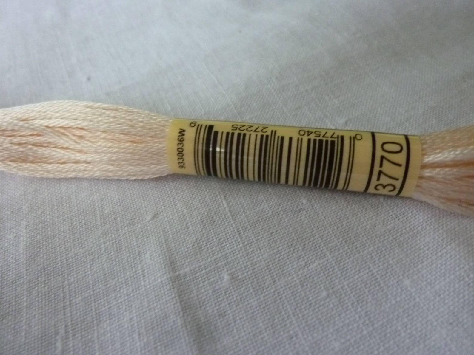 DMC Mouliné 3770 - Etsy